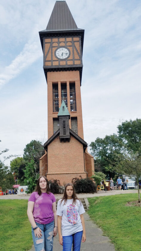 Teen of the Week: Parkersburg High School freshman Raeleigh Parsons not ...
